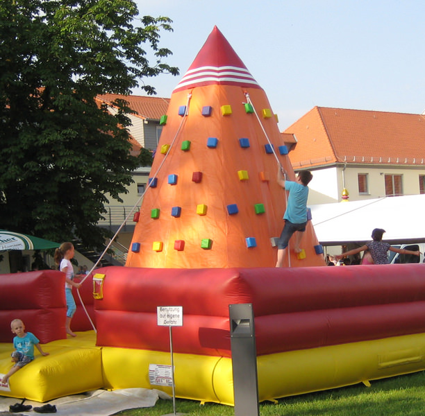 Air Climbing Mountain » Eventmodule