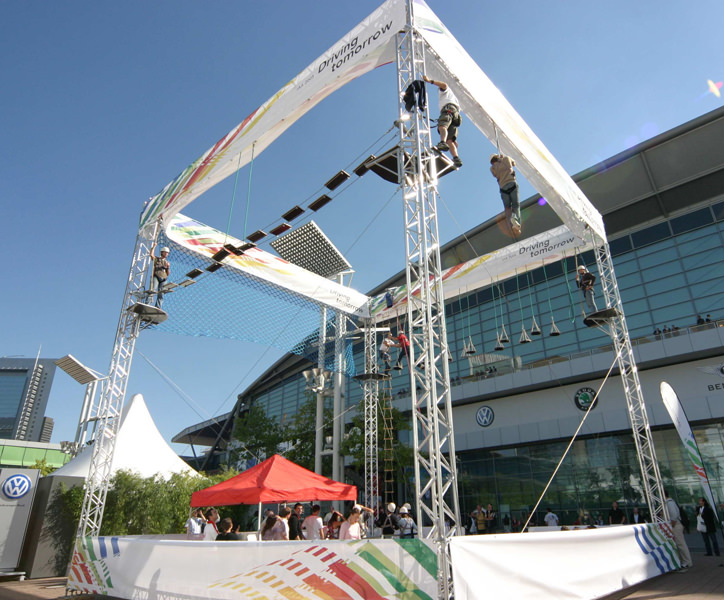 Climbing Cube » Eventmodule