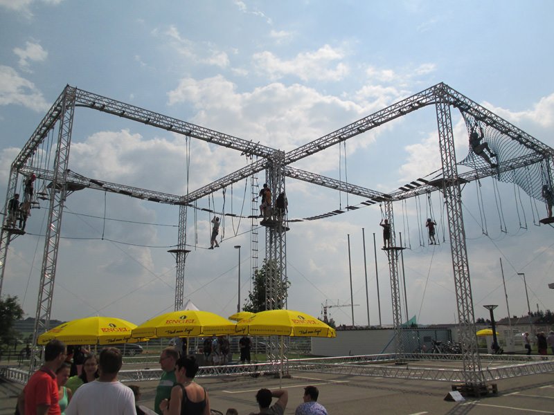 Double Cube » Eventmodule