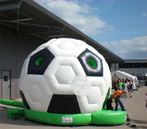 Jumping Castle Soccer » Eventmodule