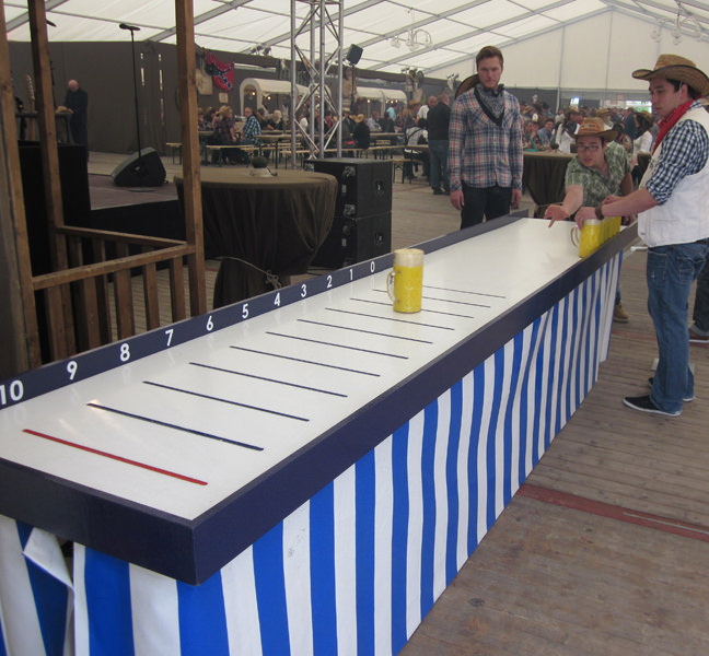 Glass Sliding Contest » Eventmodule