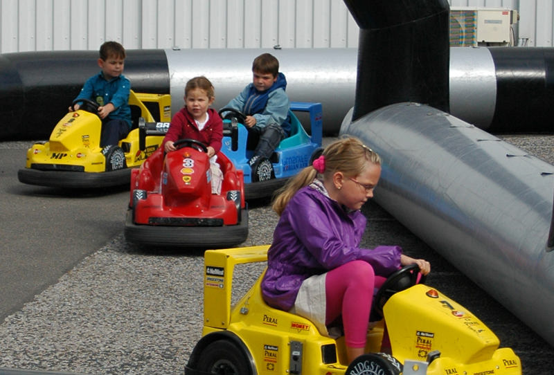 Mini Kart Course » Eventmodule