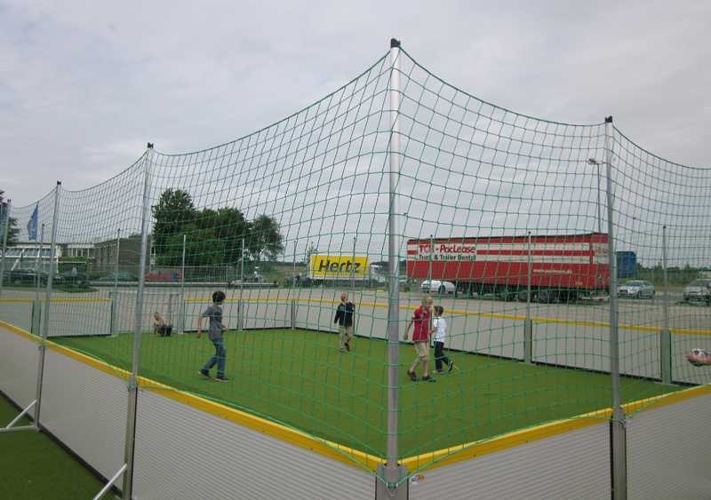 Soccer Court » Eventmodule