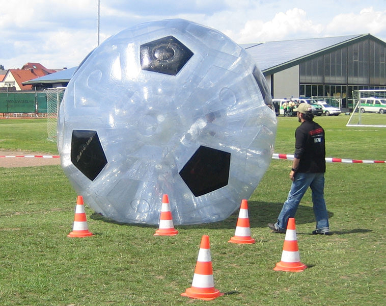 Soccer Powerball » Eventmodule