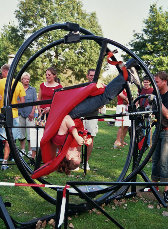 Space Rotator » Eventmodule