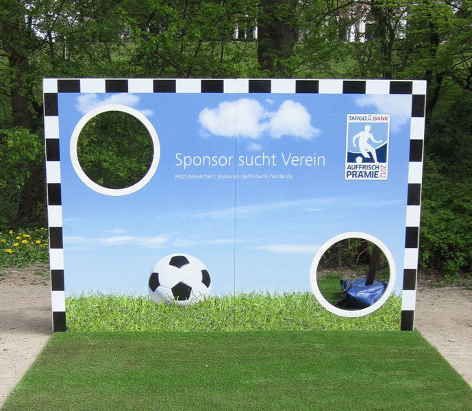 Goal Wall » Eventmodule