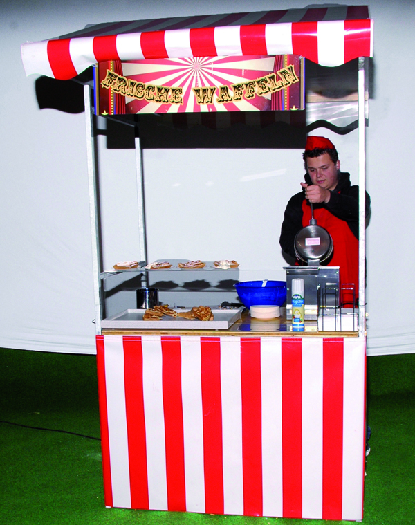 Waffles » Eventmodule