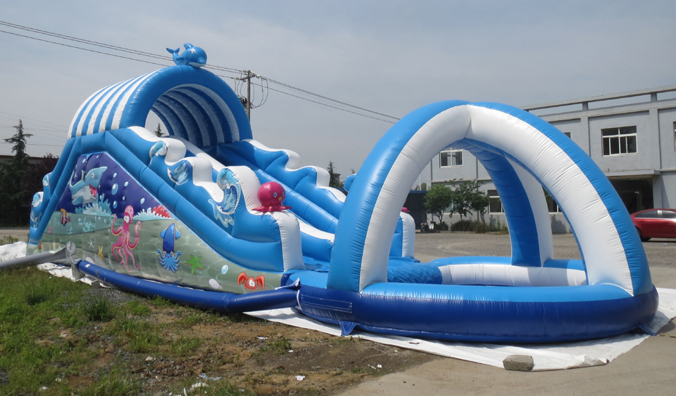 Water Slide Ocean » Eventmodule